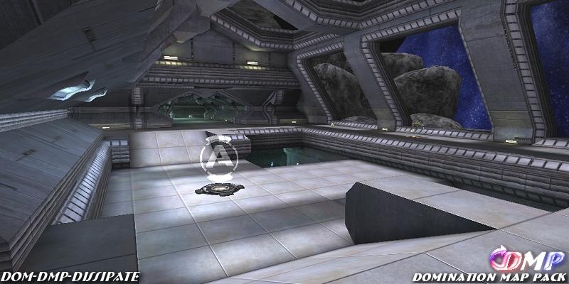 Unreal Archive / Unreal Tournament 2004 (UT2004) / Maps / Double Domination / Dissapate
